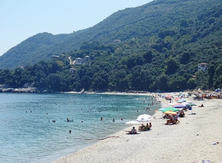 Best Beaches in Pelion - Unfolding Greece