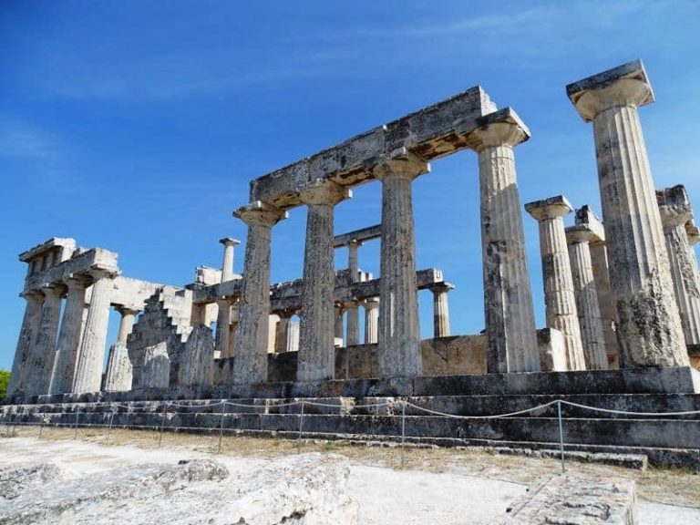 How to get from Athens to Aegina - Unfolding Greece