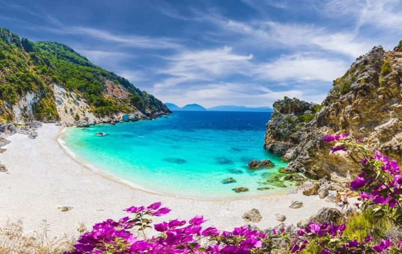 14 Best Lefkada Beaches You Must Visit - Unfolding Greece