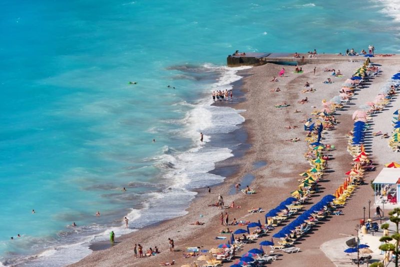 14 Best Beaches In Rhodes - Unfolding Greece