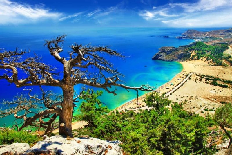 14 Best Sandy Beaches in Greece - Unfolding Greece