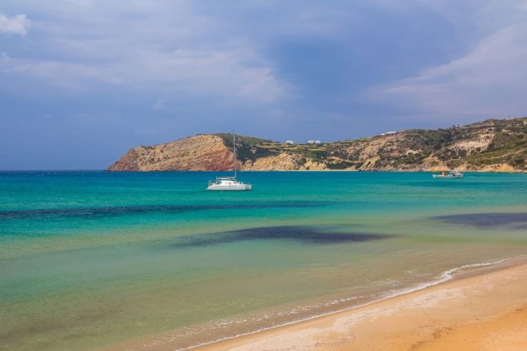 The Best 12 Beaches in Milos: a Local's Guide - Unfolding Greece