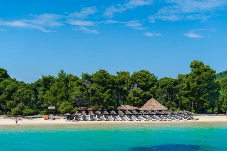 14 Best Sandy Beaches in Greece - Unfolding Greece