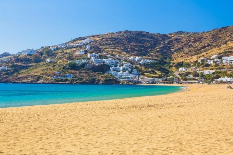 14 Best Sandy Beaches in Greece - Unfolding Greece