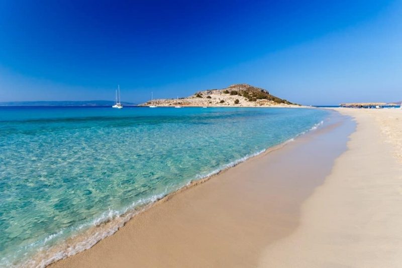 14 Best Sandy Beaches in Greece - Unfolding Greece