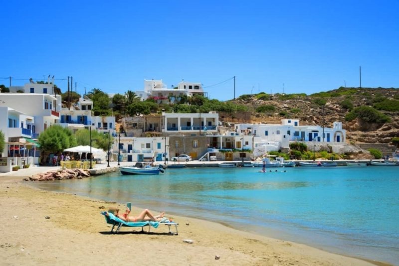 How to get from Athens to Sifnos by ferry - Unfolding Greece