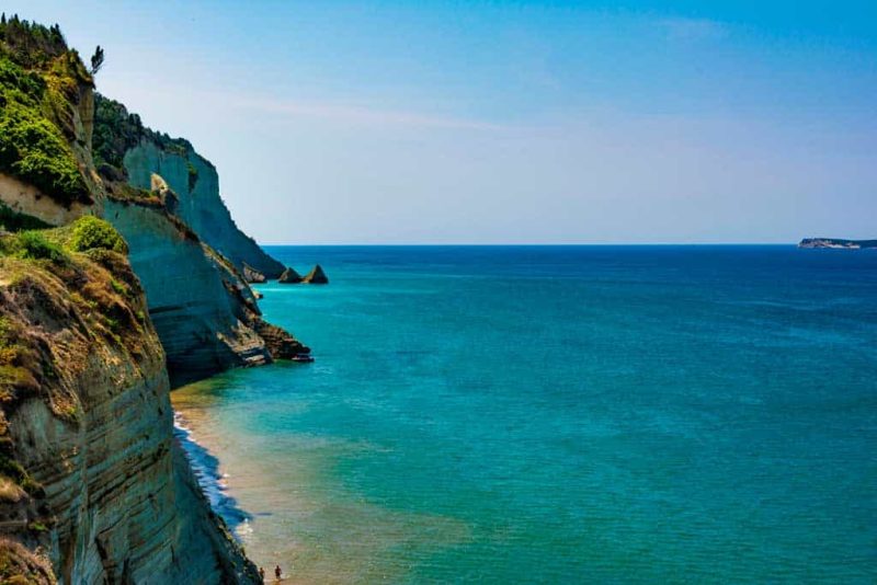 The best 12 beaches in Corfu - Unfolding Greece