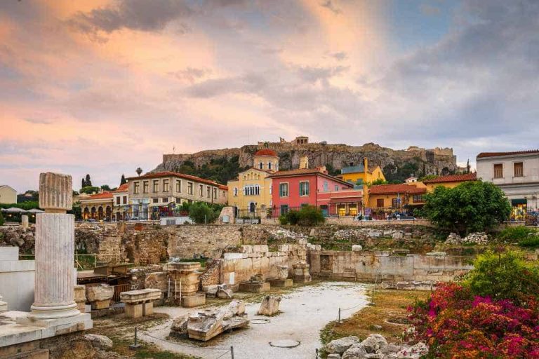 Best Places to visit in Athens - Unfolding Greece