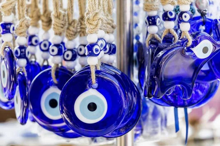 The Evil Eye - an Ancient Greek Belief - Unfolding Greece