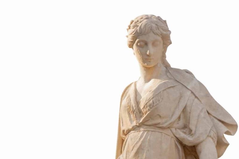 Facts about Aphrodite, Goddess of Beauty and Love - Unfolding Greece