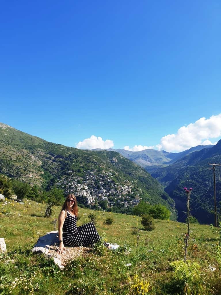 Villages of Tzoumerka in Epirus - Unfolding Greece