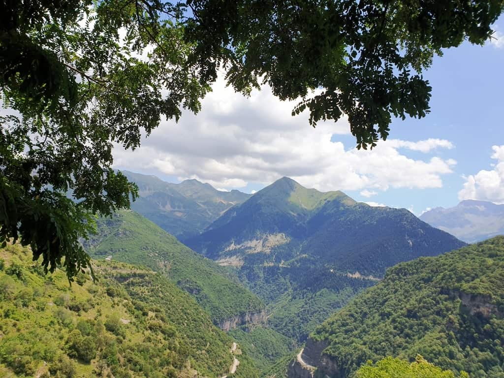 Villages of Tzoumerka in Epirus - Unfolding Greece