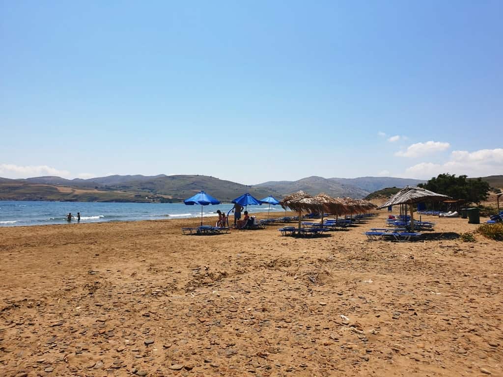 Best Beaches in Lemnos Island, Greece - Unfolding Greece