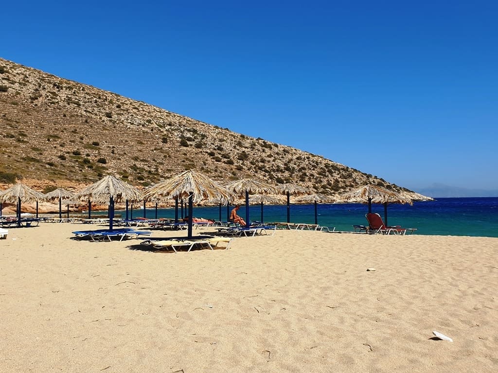 Best Beaches in Ios Island - Unfolding Greece