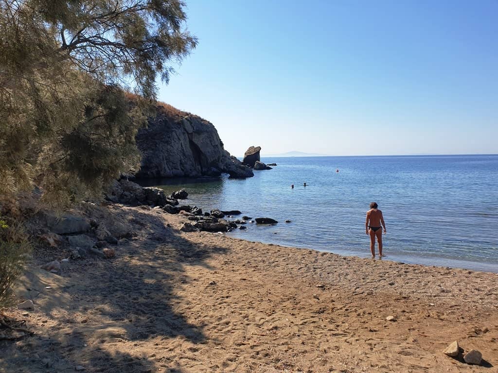 The 14 Best Beaches in Syros Island - Unfolding Greece