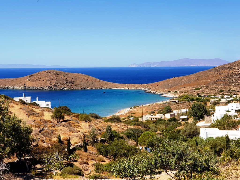 The 14 Best Beaches in Syros Island - Unfolding Greece