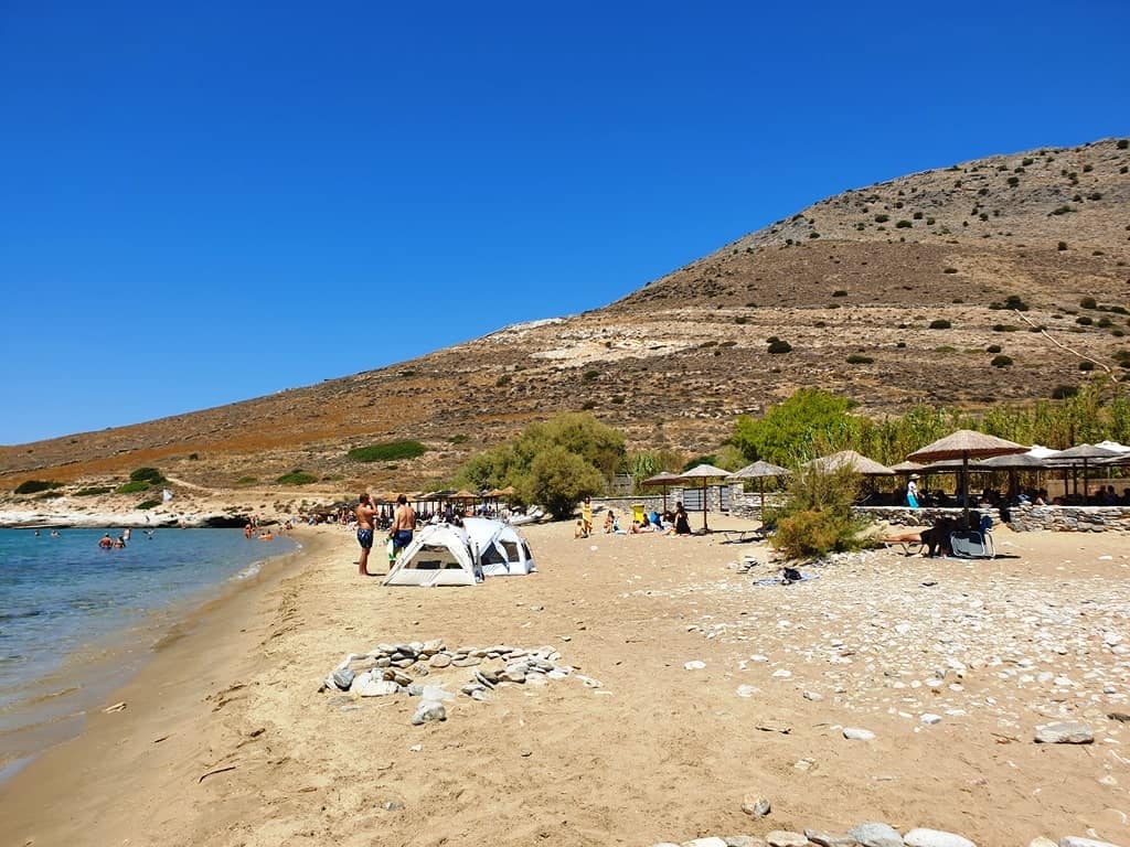 The 14 Best Beaches in Syros Island - Unfolding Greece