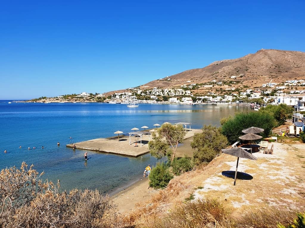 The 14 Best Beaches in Syros Island - Unfolding Greece