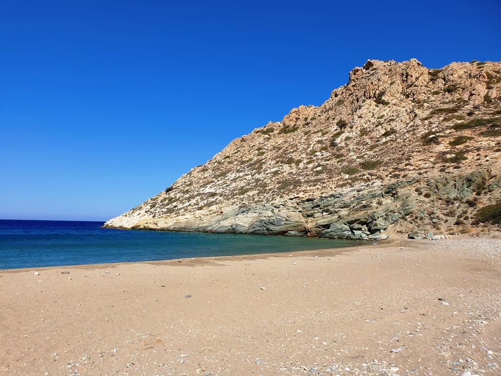 Best Beaches in Ios Island - Unfolding Greece