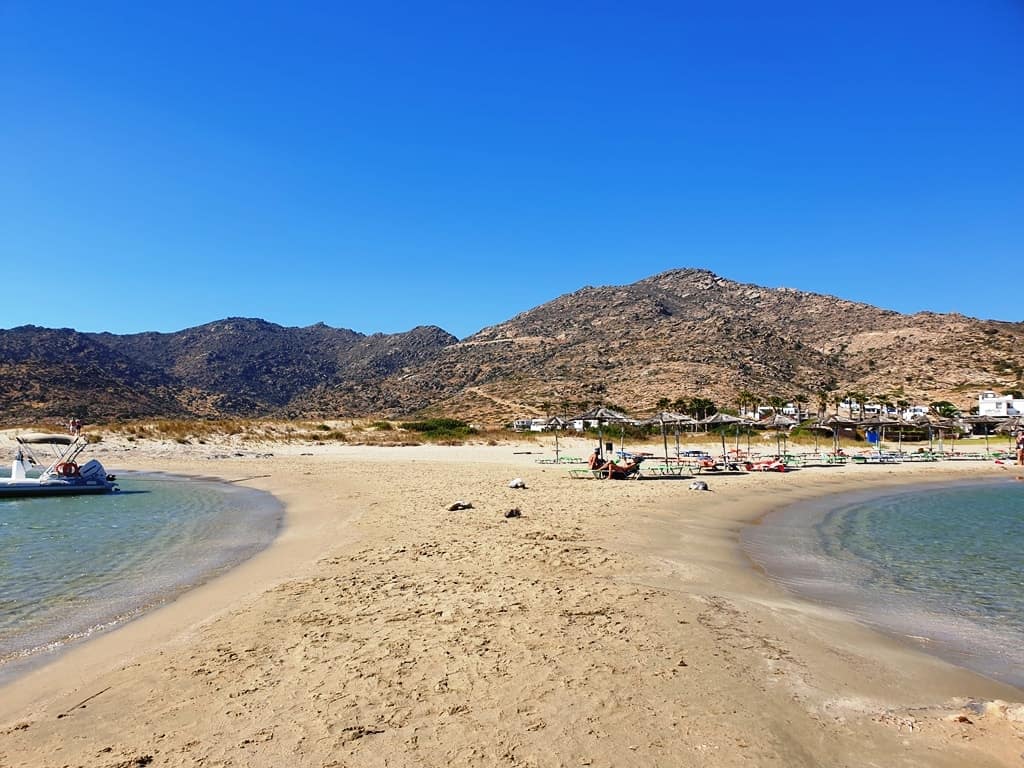 Best Beaches in Ios Island - Unfolding Greece