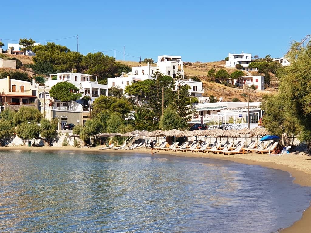 The 14 Best Beaches in Syros Island - Unfolding Greece