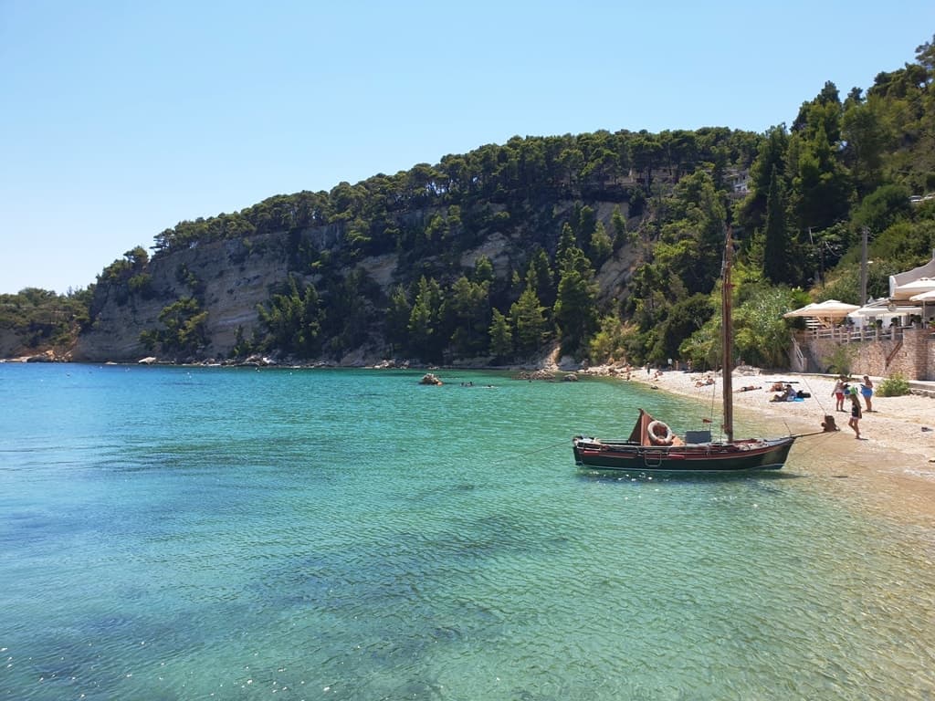 Best Beaches in Alonissos - Unfolding Greece