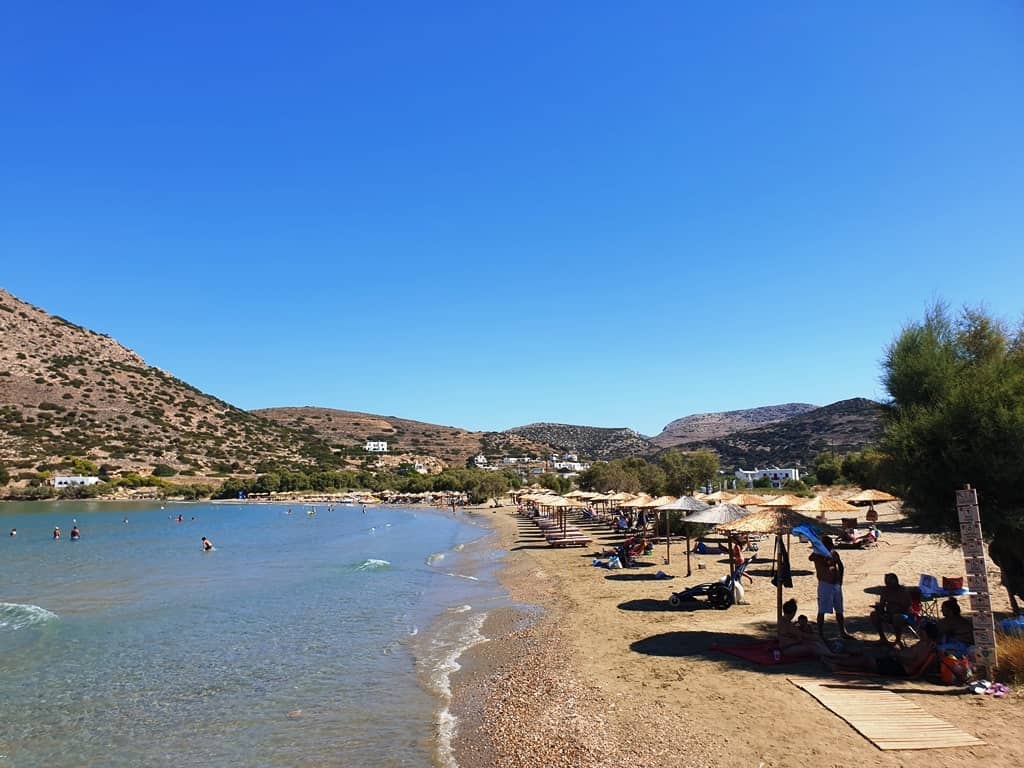 The 14 Best Beaches in Syros Island - Unfolding Greece