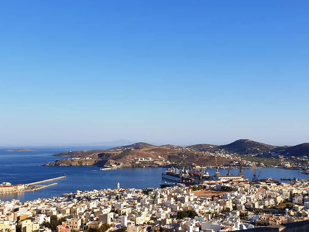 Things to do in Syros Island - Unfolding Greece