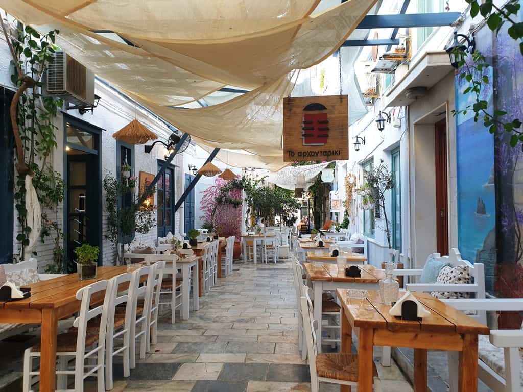 A Guide to Ermoupolis, Capital of Syros - Unfolding Greece