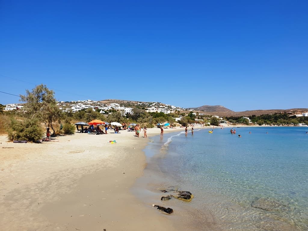 A Guide to Parikia, Paros - Unfolding Greece
