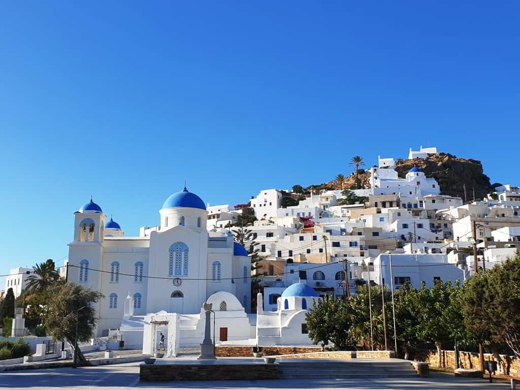 Cyclades Islands Guide Greece - Unfolding Greece