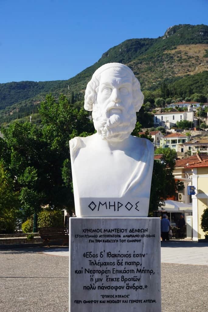 Guide to Ithaca Greece, the Island of Odysseus - Unfolding Greece