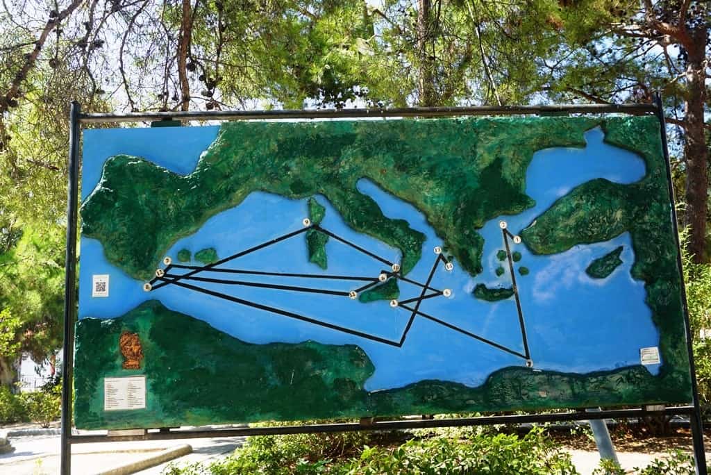 Guide to Ithaca Greece, the Island of Odysseus - Unfolding Greece