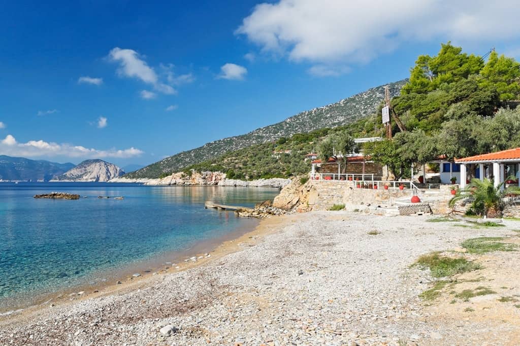 Best Beaches in Alonissos - Unfolding Greece