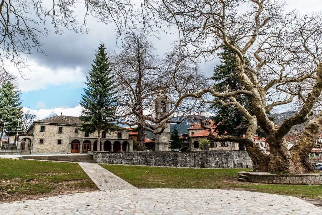Top Things To Do In Metsovo, Greece - Unfolding Greece