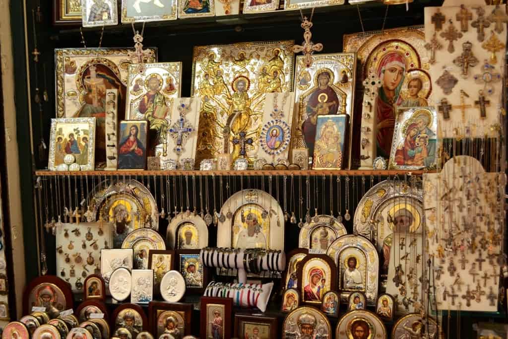 22 Greek Souvenirs: What to Buy in Greece | Unfolding Greece