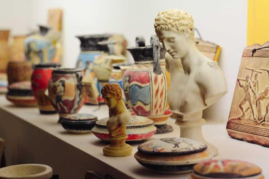 22 Greek Souvenirs: What to Buy in Greece | Unfolding Greece