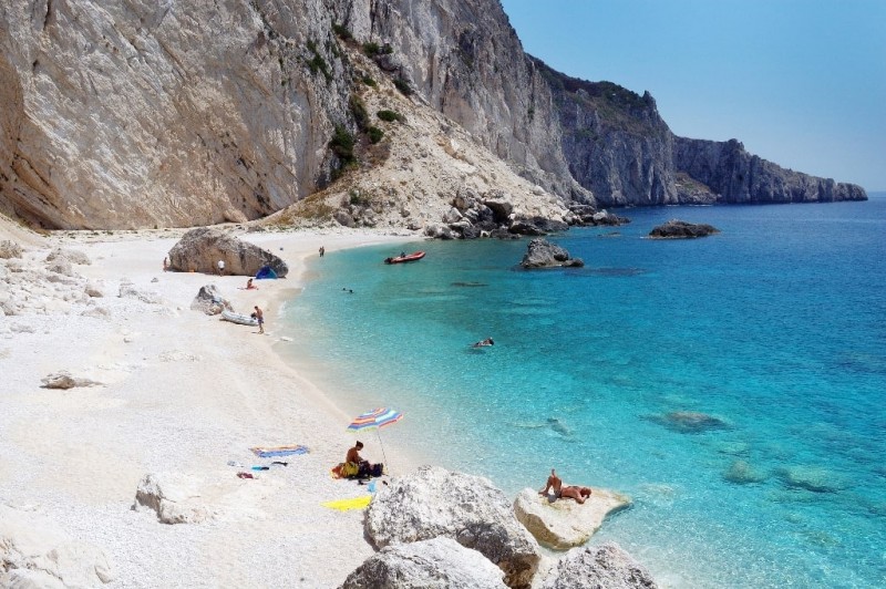 14 Small Islands in Greece - Unfolding Greece
