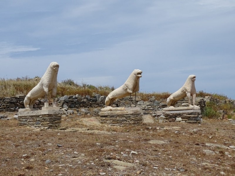 A Guide to Delos Island: Everything you need to know - Unfolding Greece