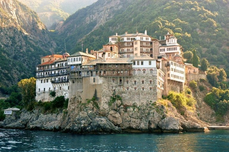 10 Famous Monasteries of Greece - Unfolding Greece