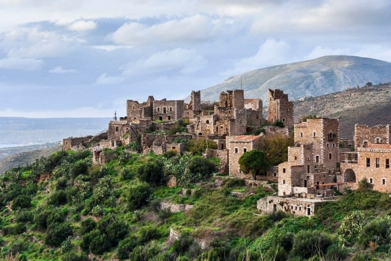 Breathtaking Landscapes in Greece - Unfolding Greece