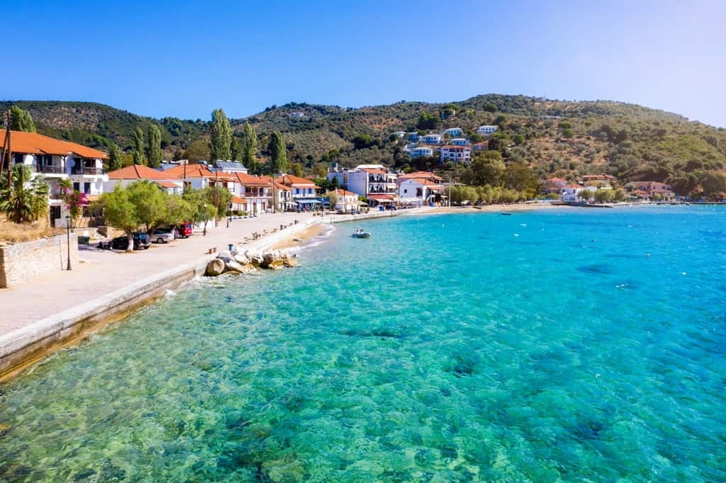 Best Beaches in Pelion - Unfolding Greece