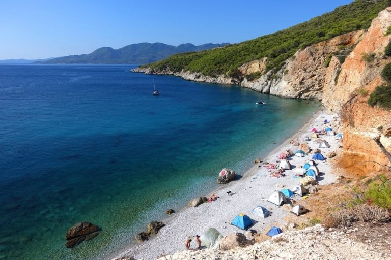 14 Small Islands in Greece - Unfolding Greece