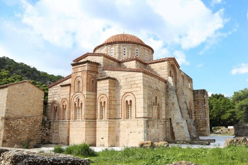 10 Famous Monasteries of Greece - Unfolding Greece