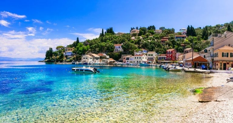 14 Small Islands in Greece - Unfolding Greece