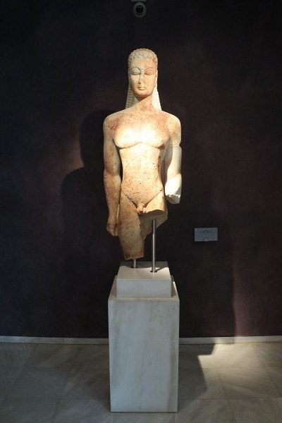 15 Famous Greek Statues - Unfolding Greece