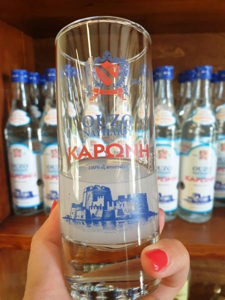 9 Popular Greek Drinks you should try - Unfolding Greece