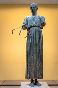 15 Famous Greek Statues - Unfolding Greece