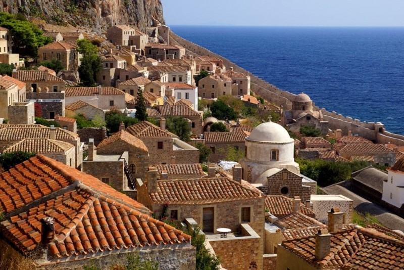 Peloponnese Road Trip Itinerary by a Local - Unfolding Greece