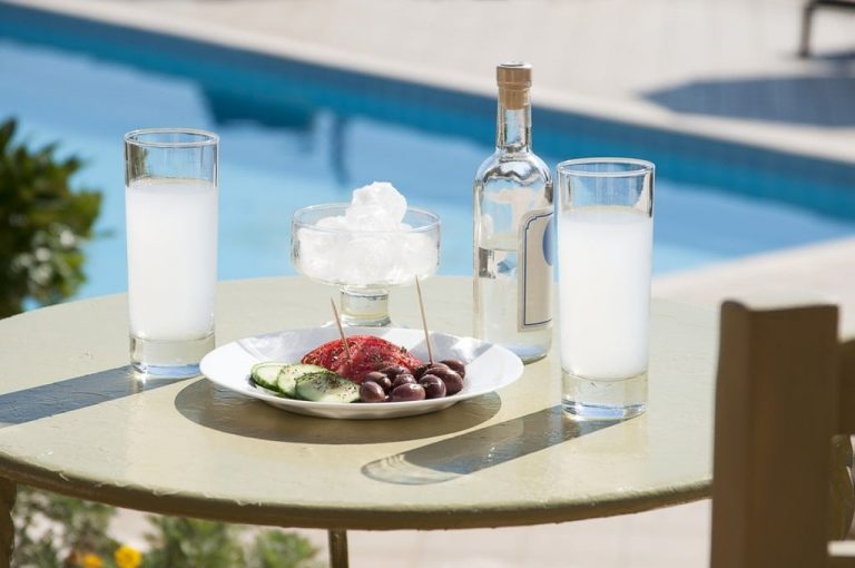 9 Popular Greek Drinks you should try - Unfolding Greece
